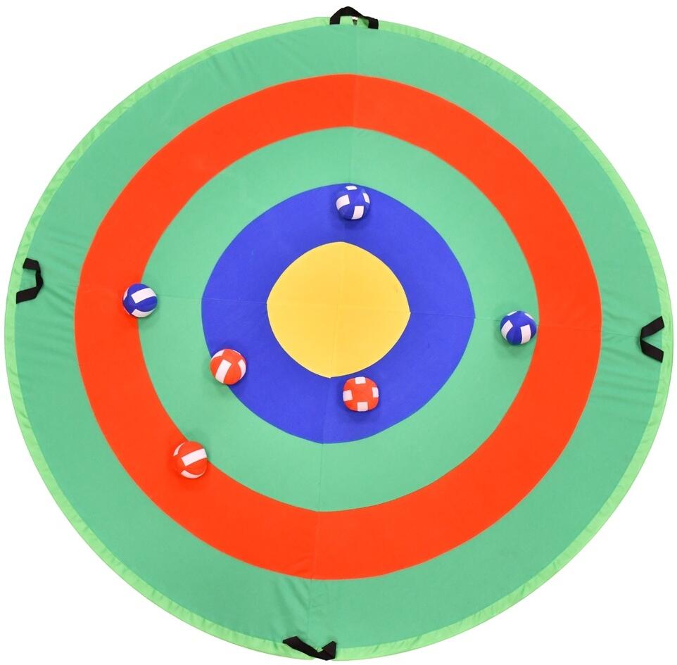 Pre-Sport 5ft Pop-up Velcro Target Disc - Total Schools Direct