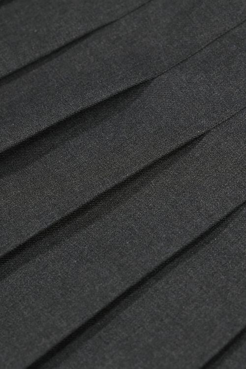 Trutex Senior Stitch Down Pleat Skirt - Harrow Grey - Total Schools Direct